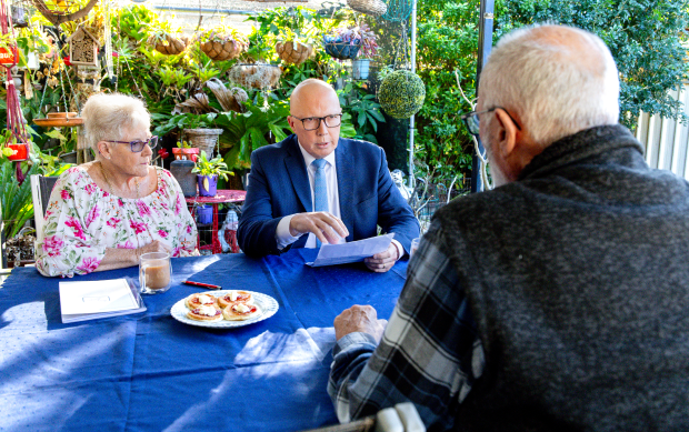 Peter Dutton MP – Federal Member for Dickson