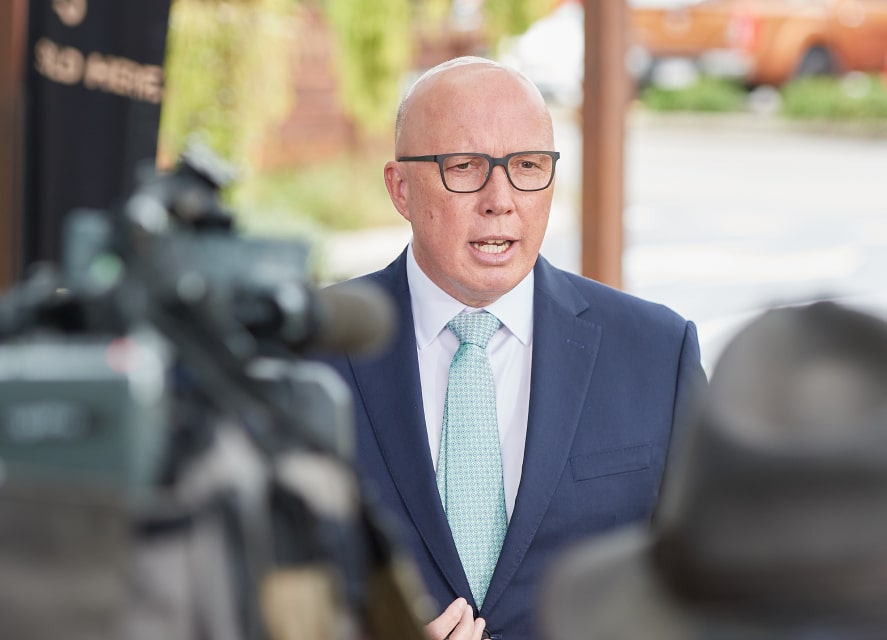 Media - Peter Dutton MP - Federal Member for Dickson