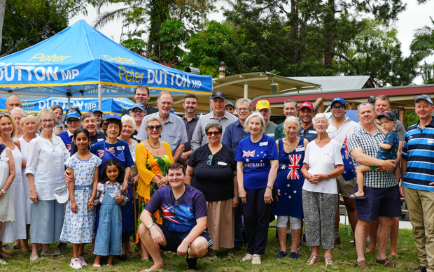 Peter Dutton MP – Federal Member for Dickson